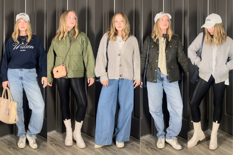 19 Casual Fall Outfit Ideas You Can Easily Re Create Osn Style